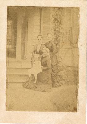 Helen-Wife Mother - Hampton National Historic Site (U.S. National Park ...