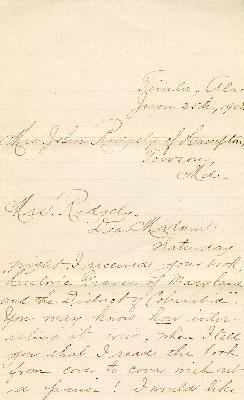 Helen-Author - Hampton National Historic Site (U.S. National Park Service)