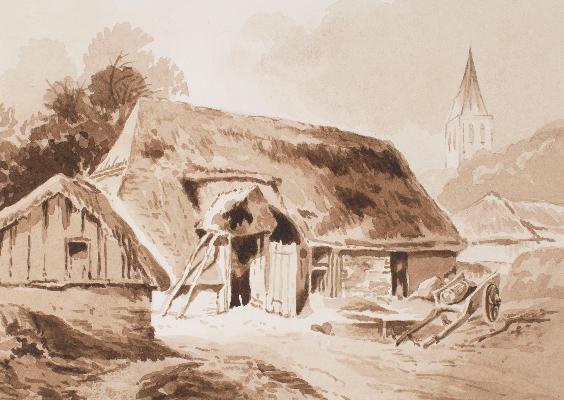 Helen-Artist - Hampton National Historic Site (U.S. National Park Service)