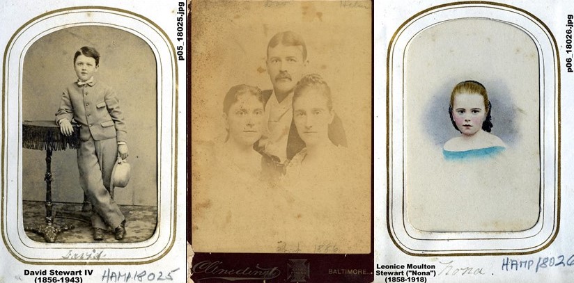 Helen-Daughter Sister Student - Hampton National Historic Site (U.S ...