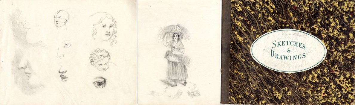 Helen-Artist - Hampton National Historic Site (U.S. National Park Service)