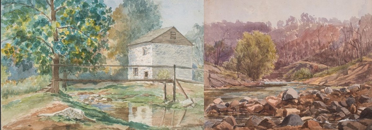 Helen-Artist - Hampton National Historic Site (U.S. National Park Service)