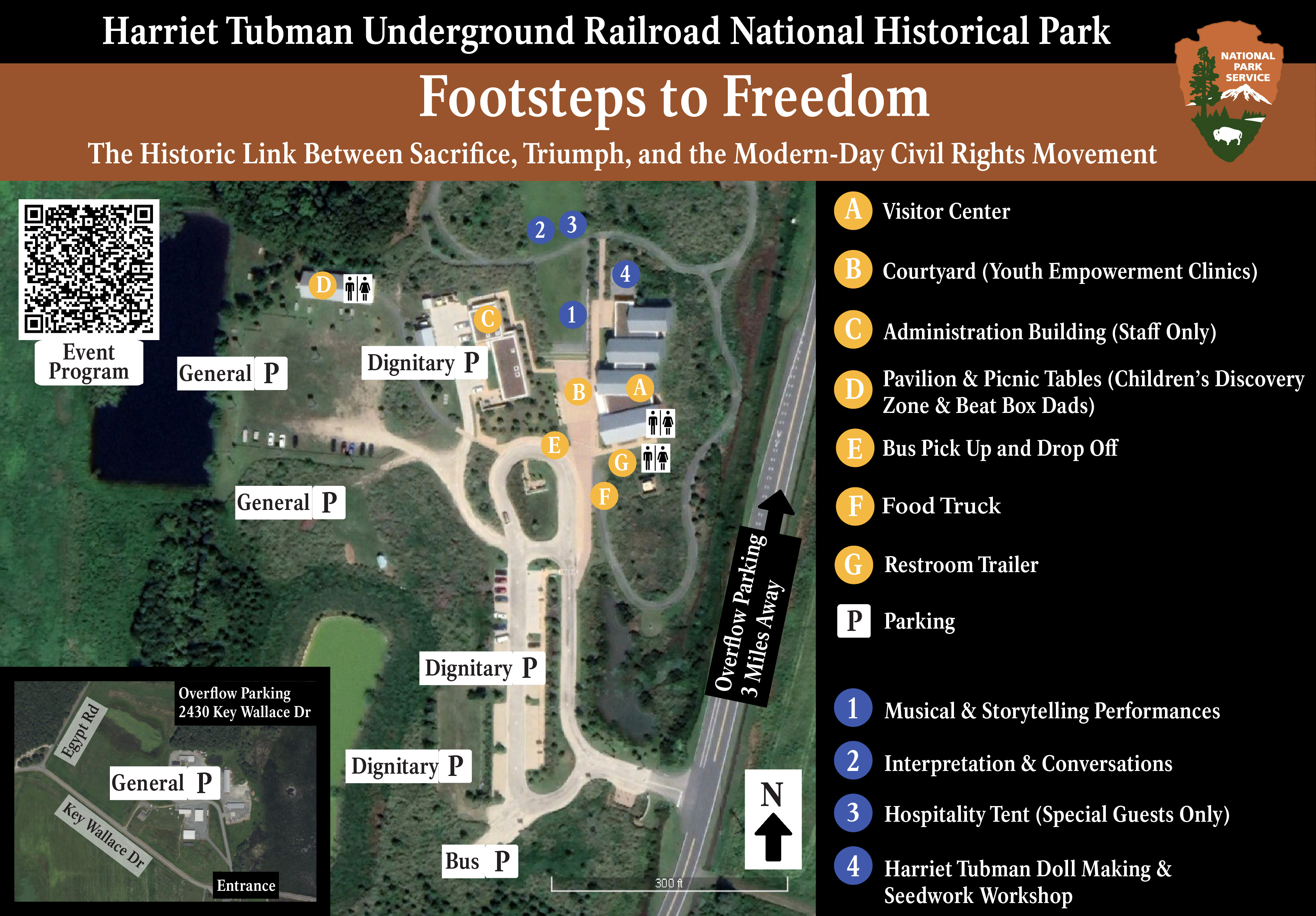 Footsteps to Freedom: The Historic Link Between Sacrifice, Triumph, and ...