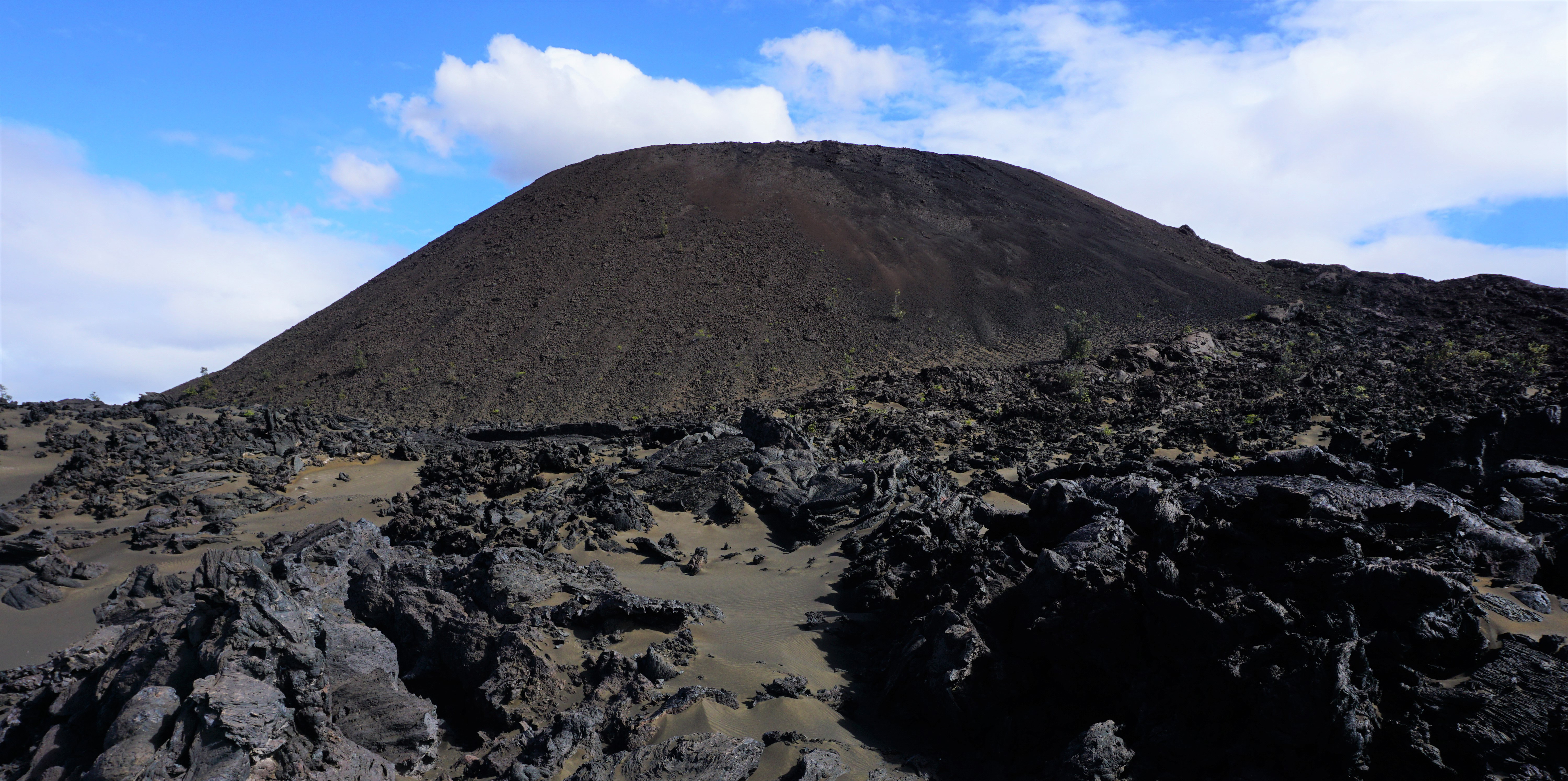 Cinder Cones - Hawai'i Volcanoes National Park (U.S. National Park Service)