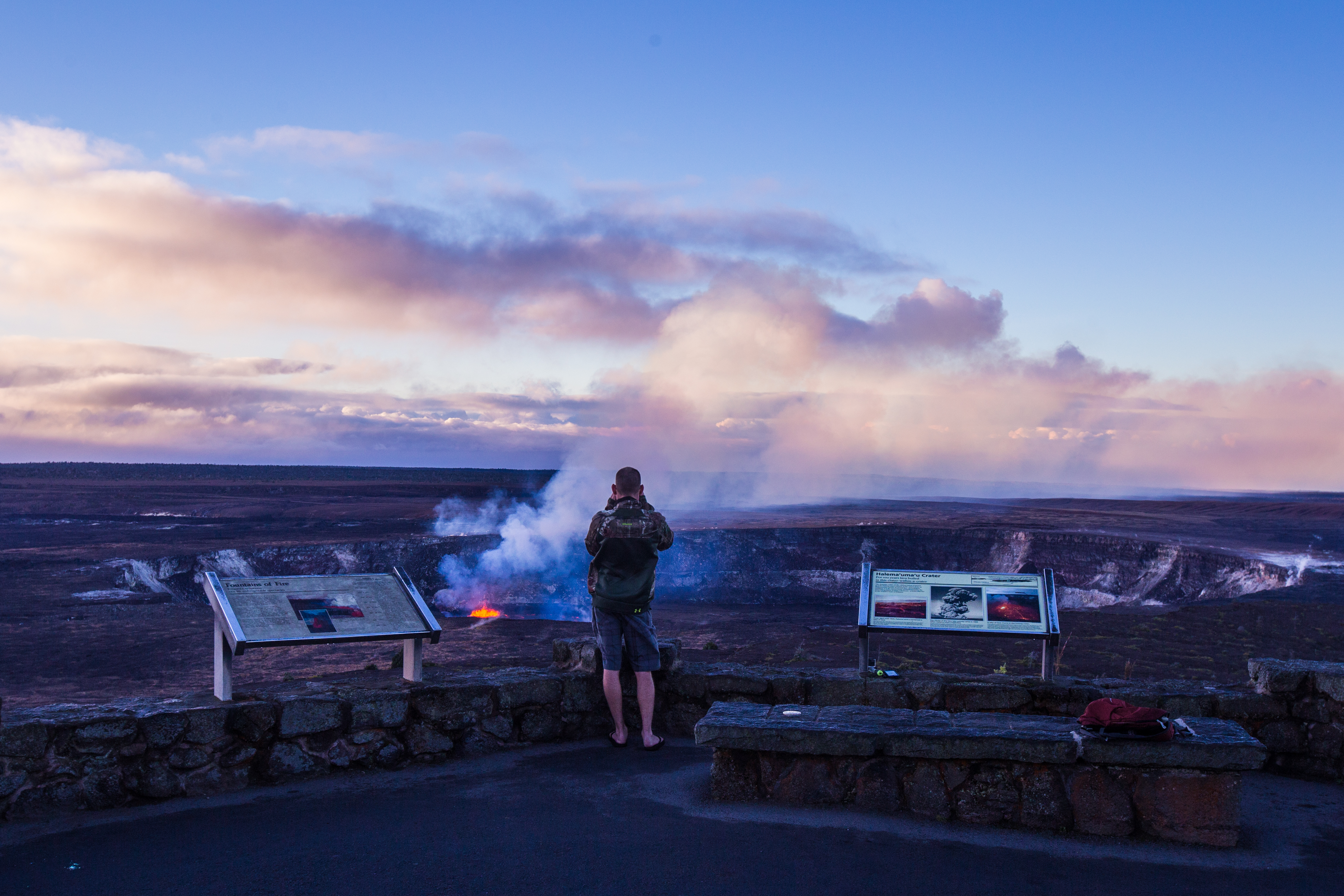 What's Going On With the Volcano? - Hawai'i Volcanoes National Park (U ...