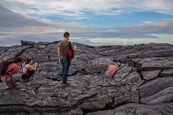What's Going On With the Volcano? - Hawai'i Volcanoes National Park (U ...