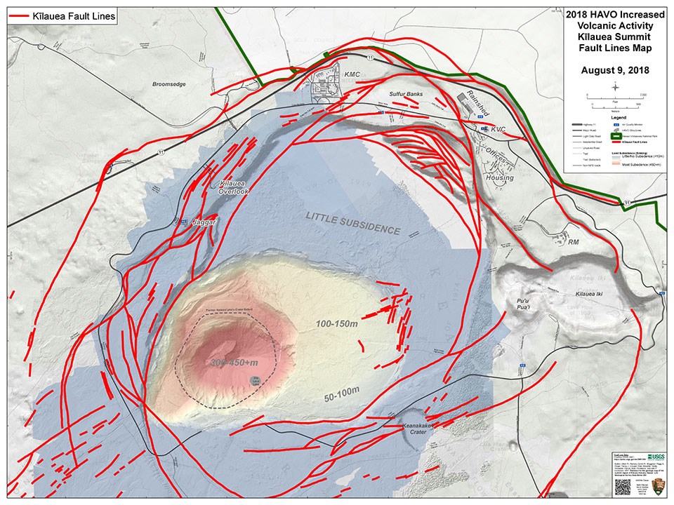 What's Going On With the Volcano? - Hawai'i Volcanoes National Park (U ...