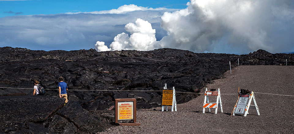 What's Going On With the Volcano? - Hawai'i Volcanoes National Park (U ...
