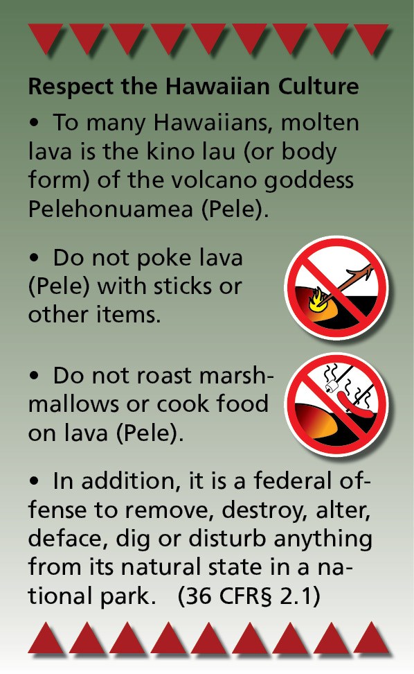 What's Going On With the Volcano? - Hawai'i Volcanoes National Park (U ...