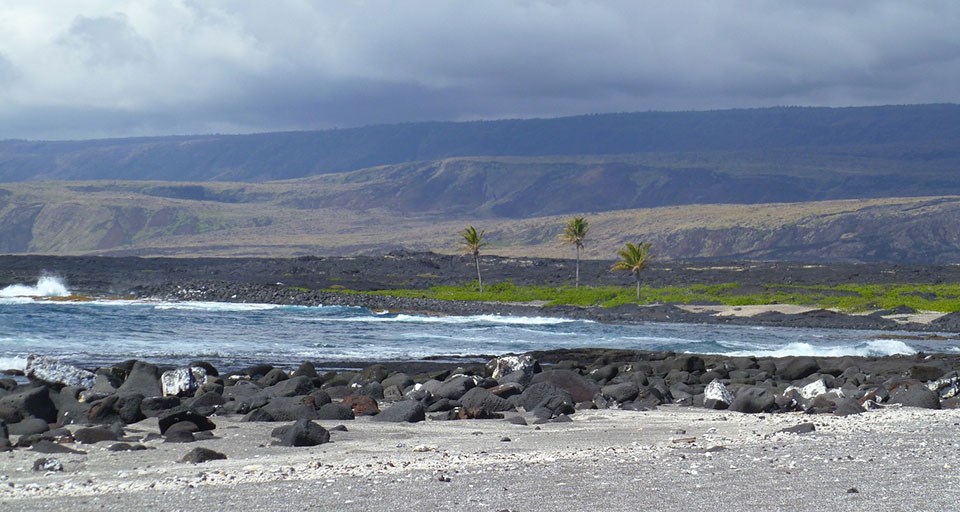 Backcountry Hikes - ‘Āpua Point - Hawaiʻi Volcanoes National Park (U.S ...