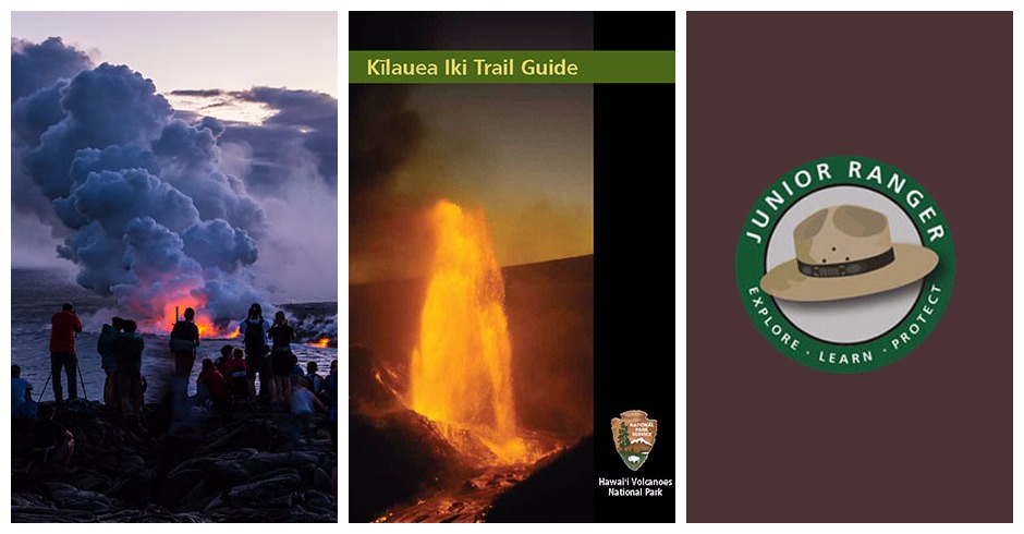Brochures - Hawai'i Volcanoes National Park (U.S. National Park Service)