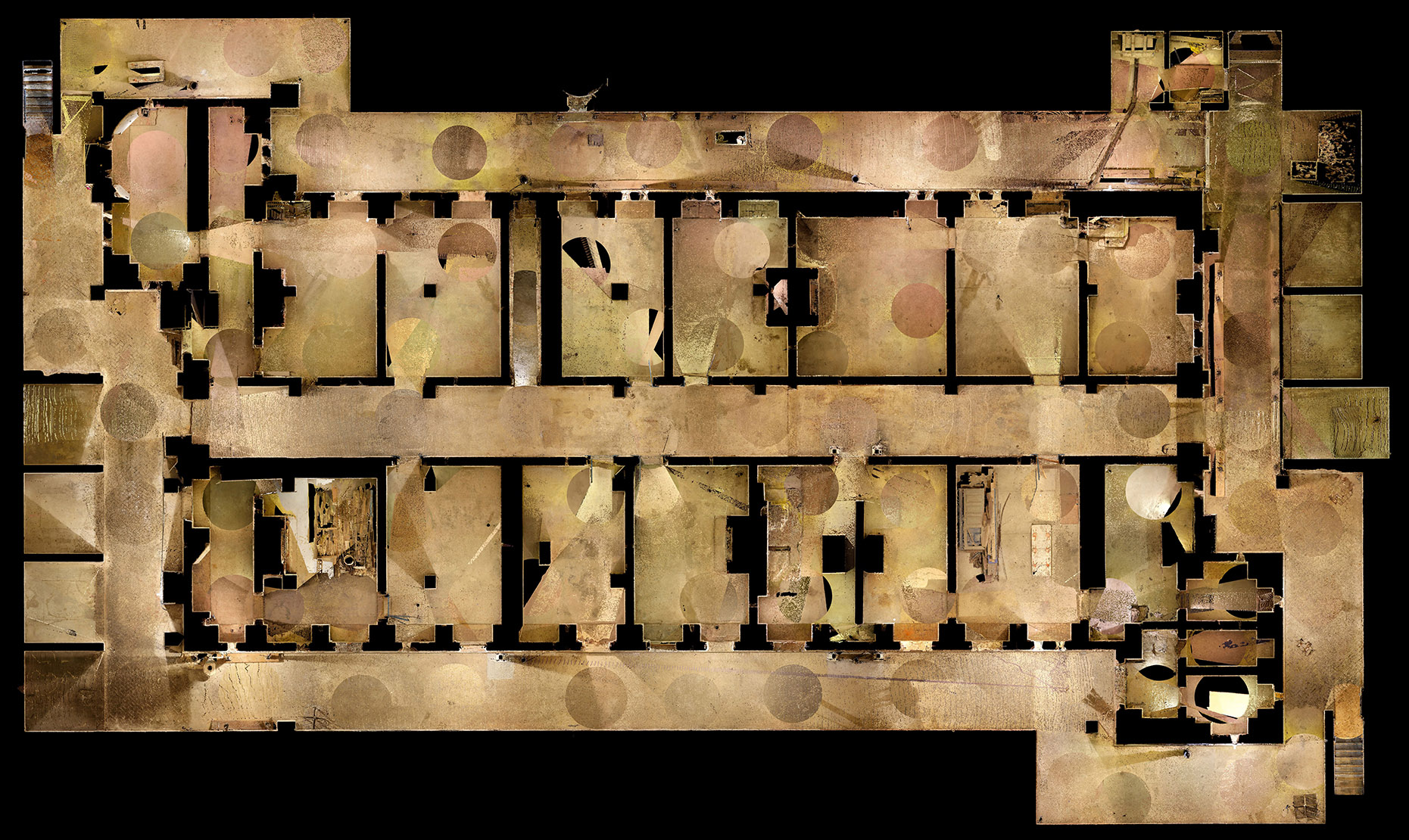 Alcatraz Citadel Gallery | HABS/HAER/HALS