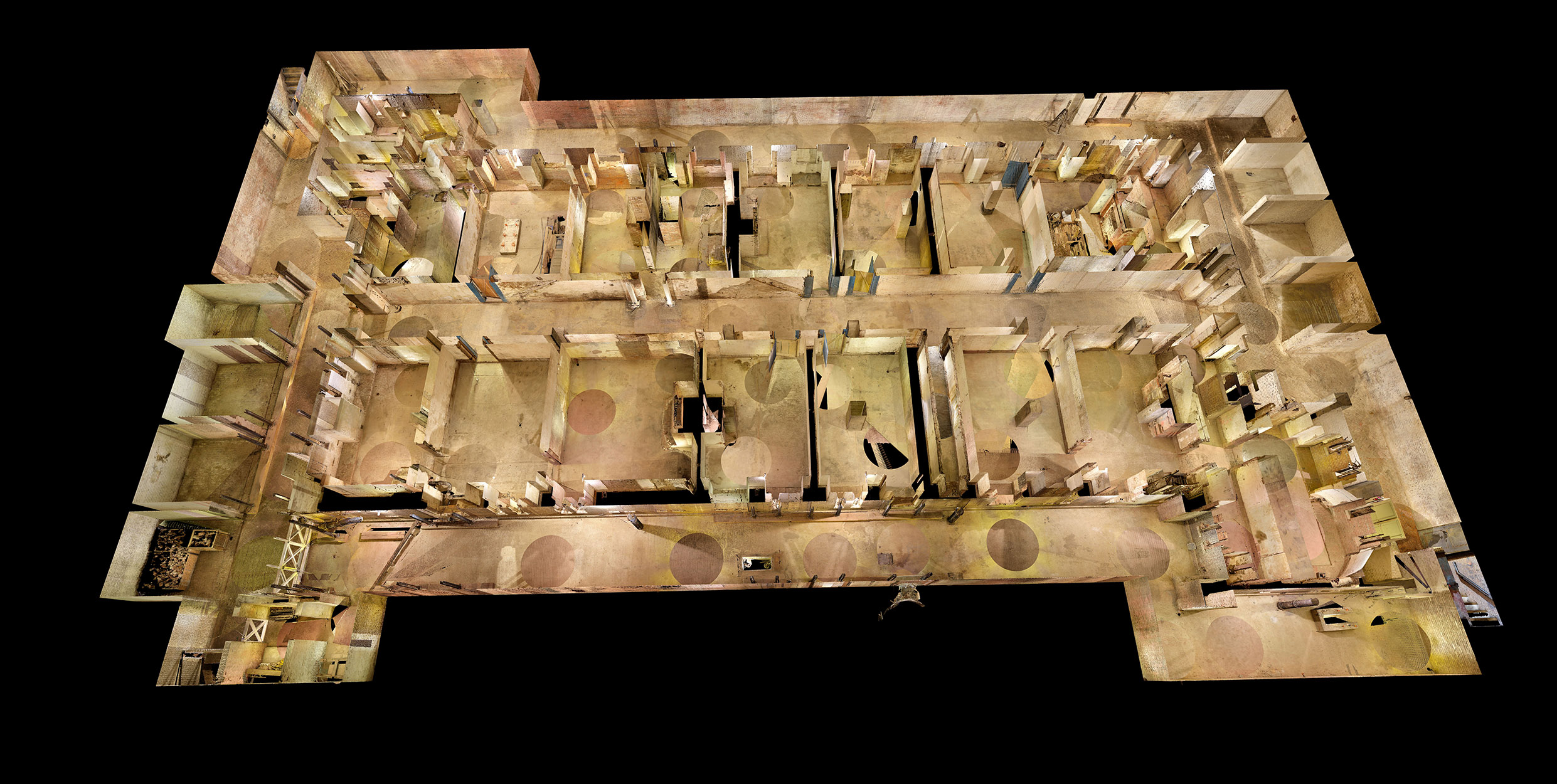 Alcatraz Citadel Gallery | HABS/HAER/HALS