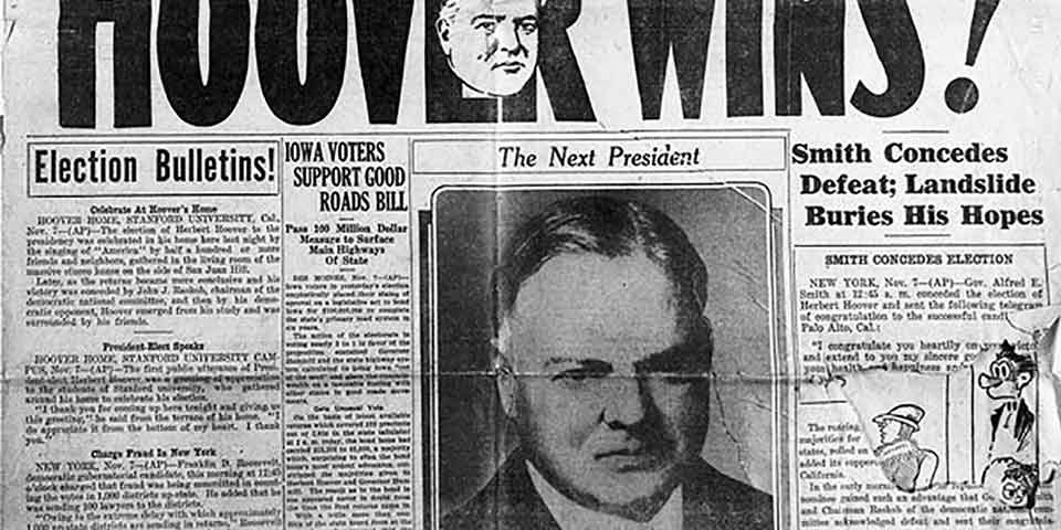News - Herbert Hoover National Historic Site (U.S. National Park Service)