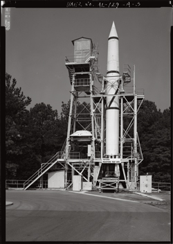 Tracing Our Path to Space | HABS/HAER/HALS