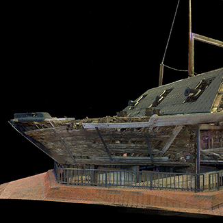 USS Cairo | HABS/HAER/HALS