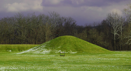 Cleveland Indian Burial Grounds Alabama