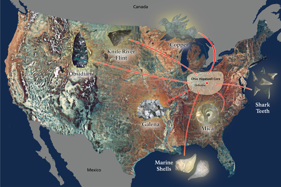 Collections - Hopewell Culture National Historical Park (U.S. National ...