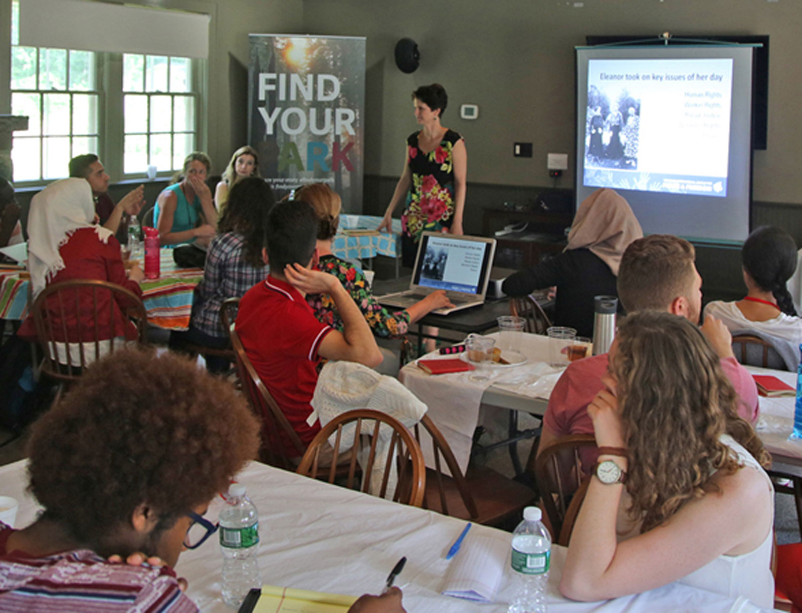Professional Development - Home Of Franklin D Roosevelt National ...