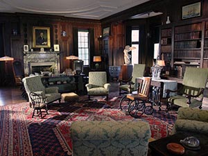 Rooms and Furnishings - Home Of Franklin D Roosevelt National Historic ...
