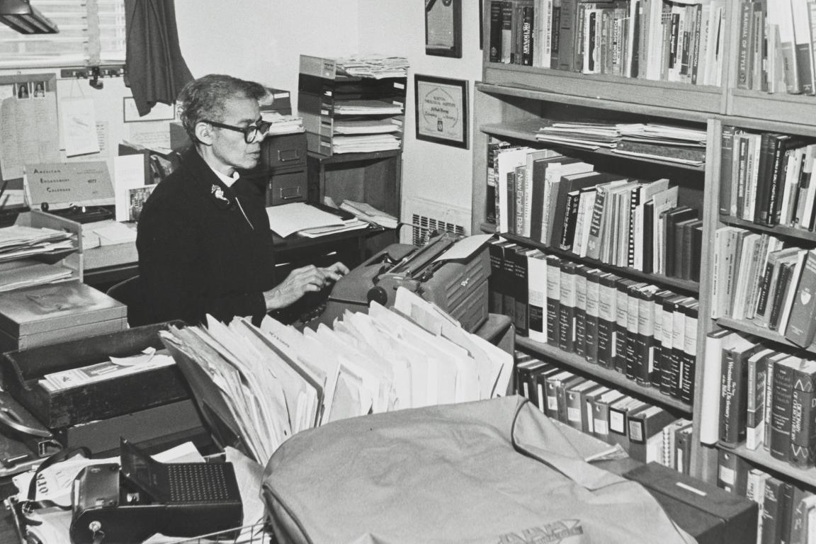 Pauli Murray - Home Of Franklin D Roosevelt National Historic Site (U.S ...