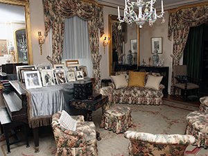 Rooms and Furnishings - Home Of Franklin D Roosevelt National Historic ...