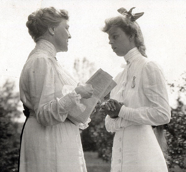 Sara Delano Roosevelt - Home Of Franklin D Roosevelt National Historic ...