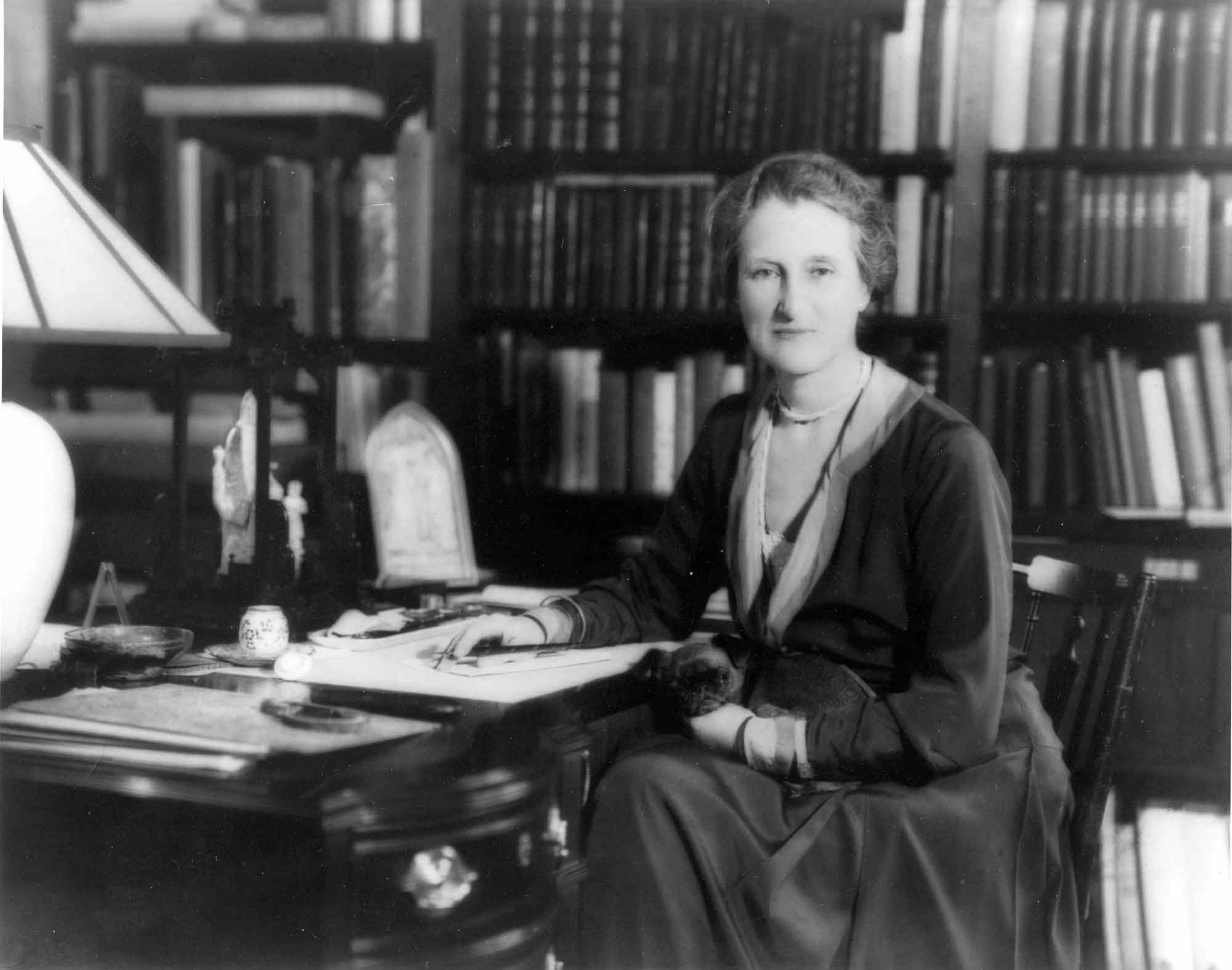 Beatrix Farrand - Home Of Franklin D Roosevelt National Historic Site ...