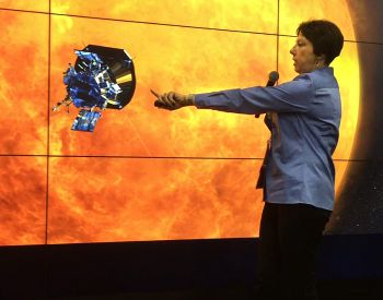 NASA Presenters - Homestead National Historical Park (U.S. National ...