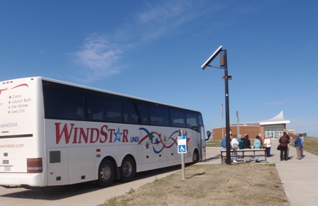 Bus Tours - Homestead National Historical Park (U.S. National Park Service)