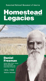 Homesteading Legacies - Homestead National Historical Park (U.S ...