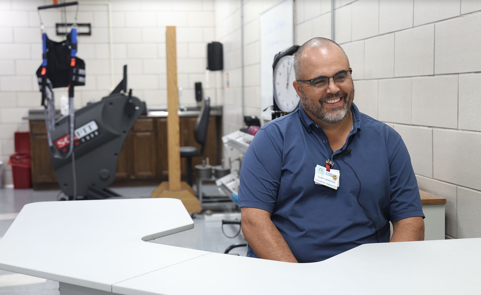 A Partnership Built on Faith and Water: The Levi Memorial Hospital and ...