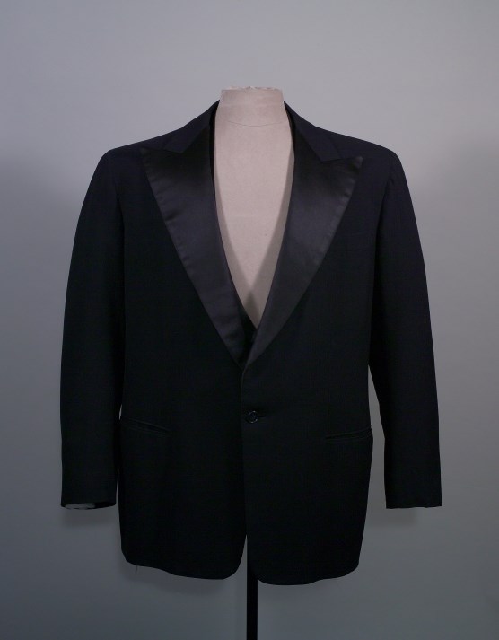 Tuxedo - February 1948 - Harry S Truman National Historic Site (U.S ...
