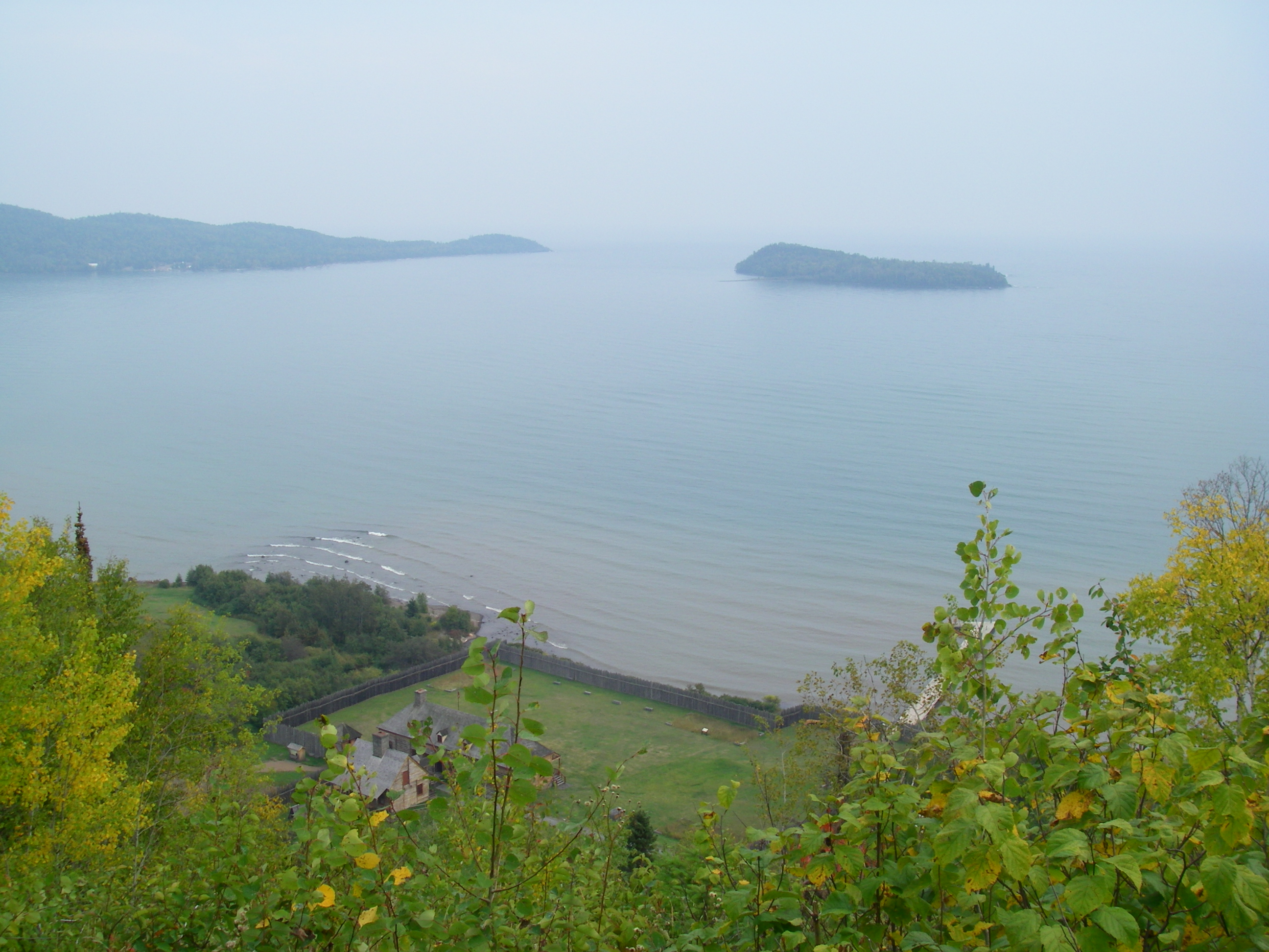 Grand Portage National Monument (U.S. National Park Service)