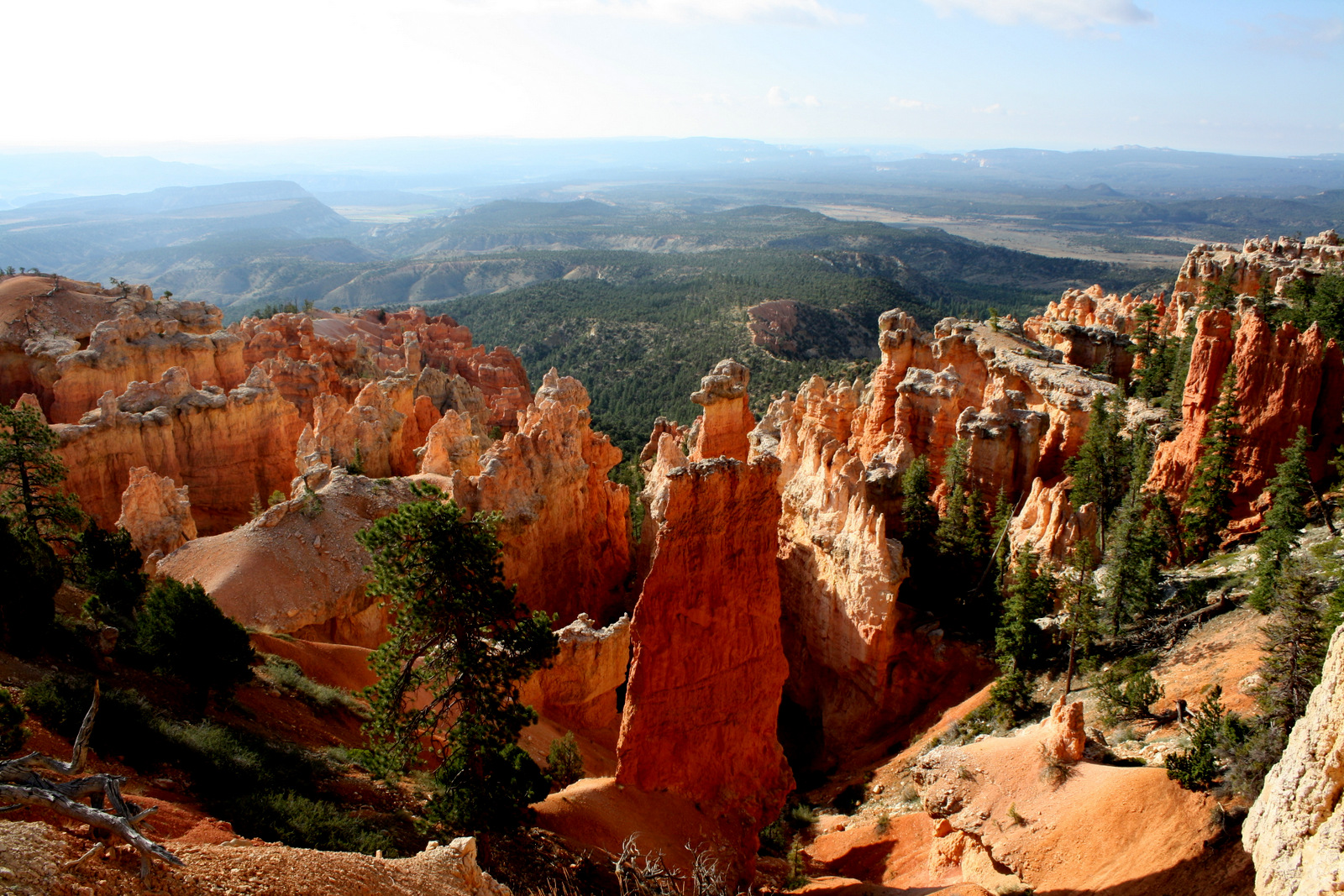 Natural Resources Monitoring at Bryce Canyon National Park (U.S ...