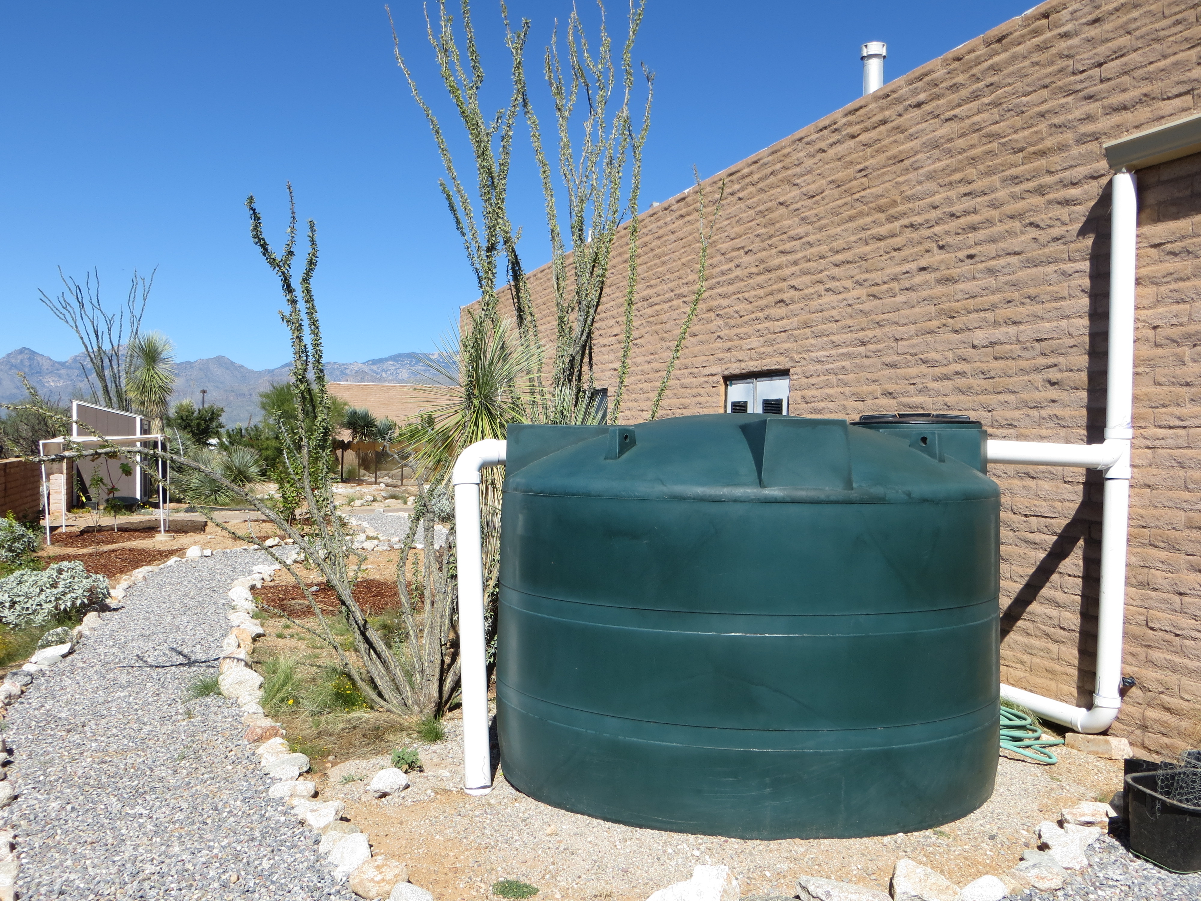 Self-Guided Tour of the Desert Research Learning Center (U.S. National ...