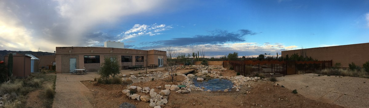 Desert Research Learning Center (U.S. National Park Service)