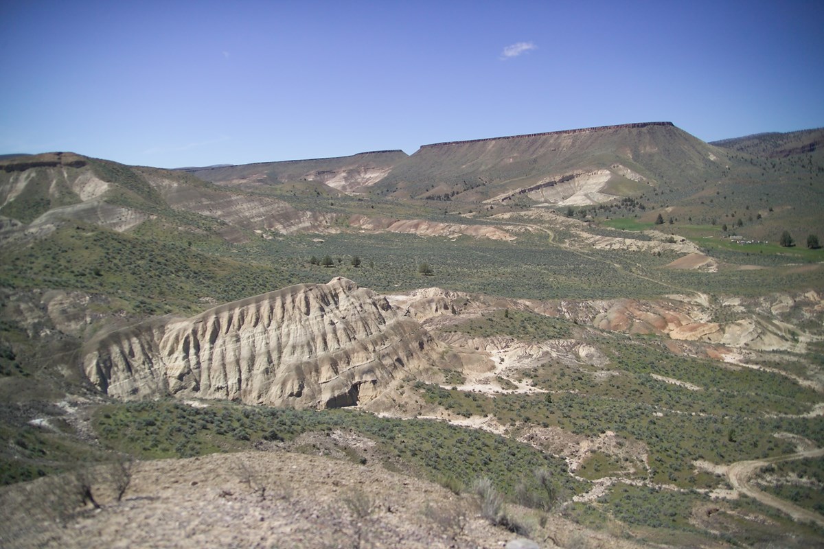 Natural Resource Monitoring at John Day Fossil Beds National Monument ...