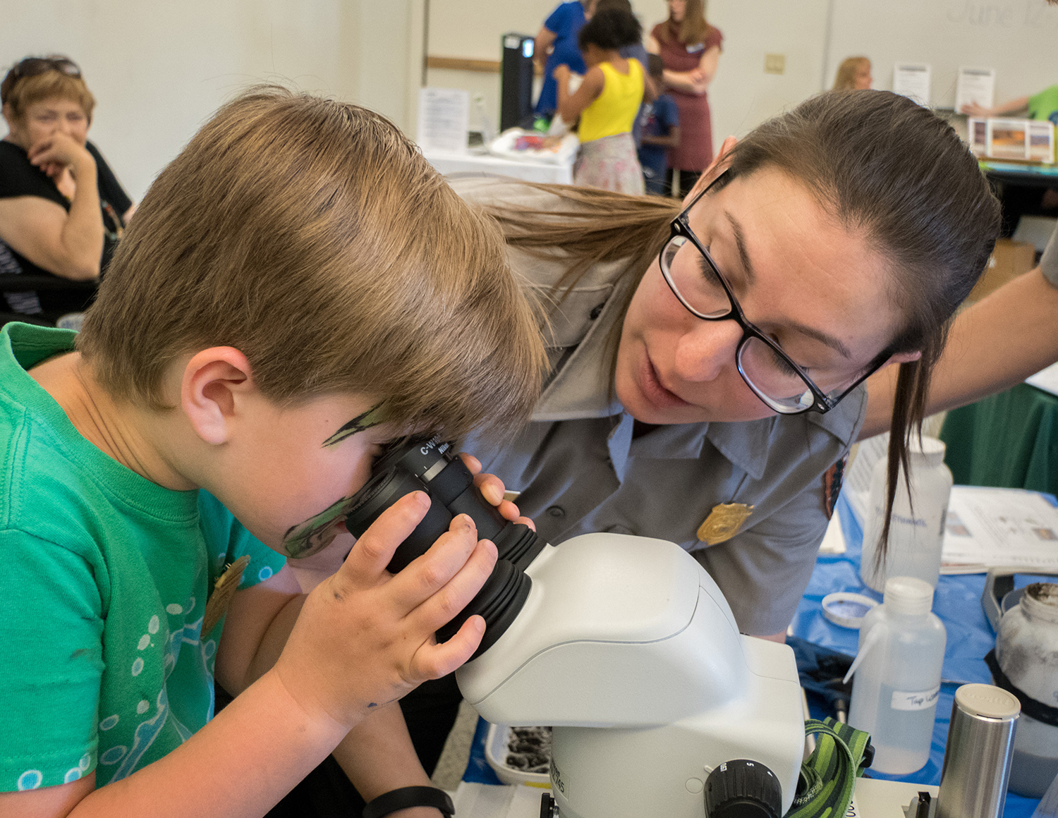 Lake Mead Welcomes 270 New Junior Rangers during National Park Week ...
