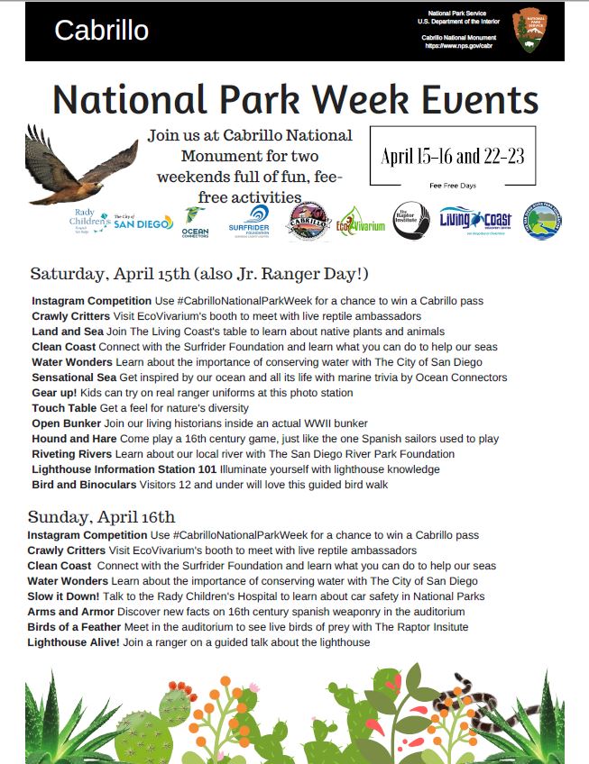 Event (U.S. National Park Service)