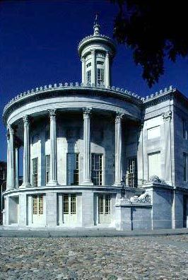Merchants' Exchange Building - Independence National Historical Park (U ...