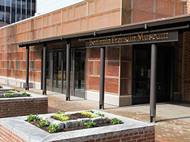 Independence Museum Stores - Independence National Historical Park (U.S ...