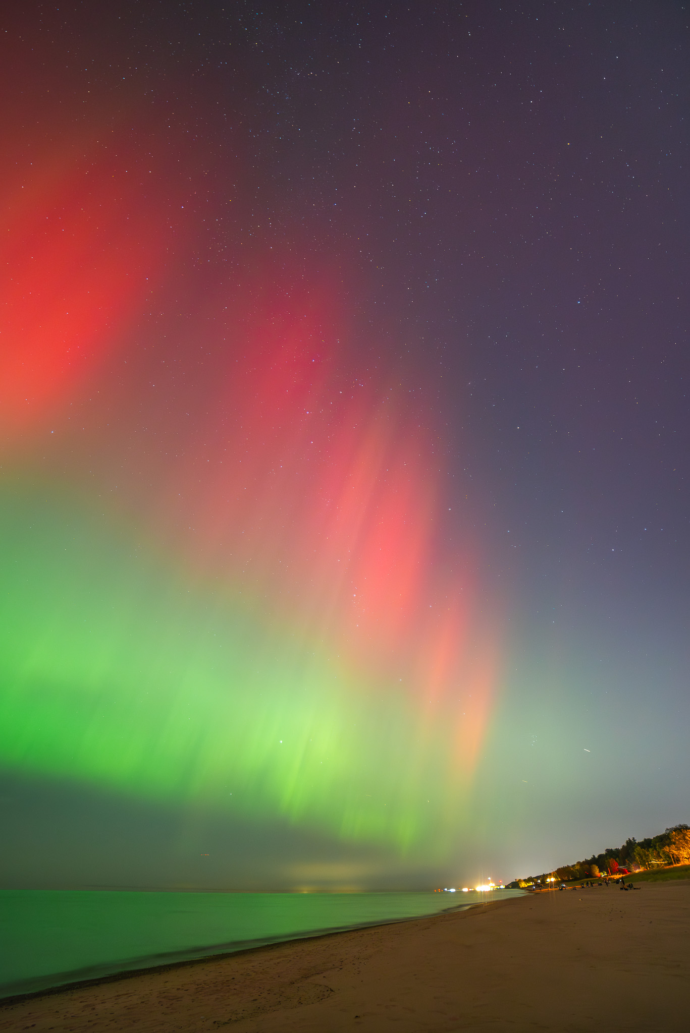 Stargazing - Indiana Dunes National Park (U.S. National Park Service)
