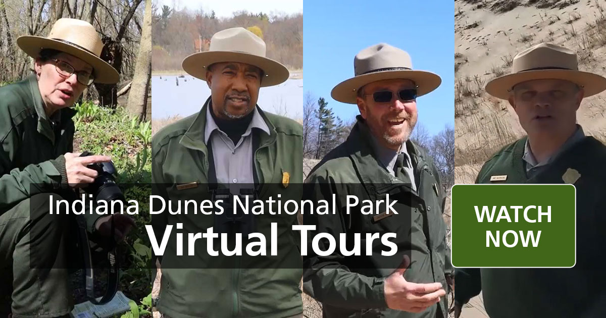 Virtual Tour - Indiana Dunes National Park (U.S. National Park Service)