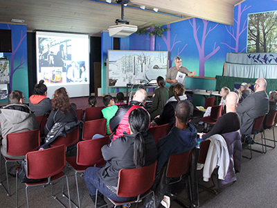 Paul H. Douglas Center for Environmental Education - Indiana Dunes ...