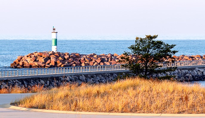 Portage Lakefront and Riverwalk Trail - Indiana Dunes National Park (U ...