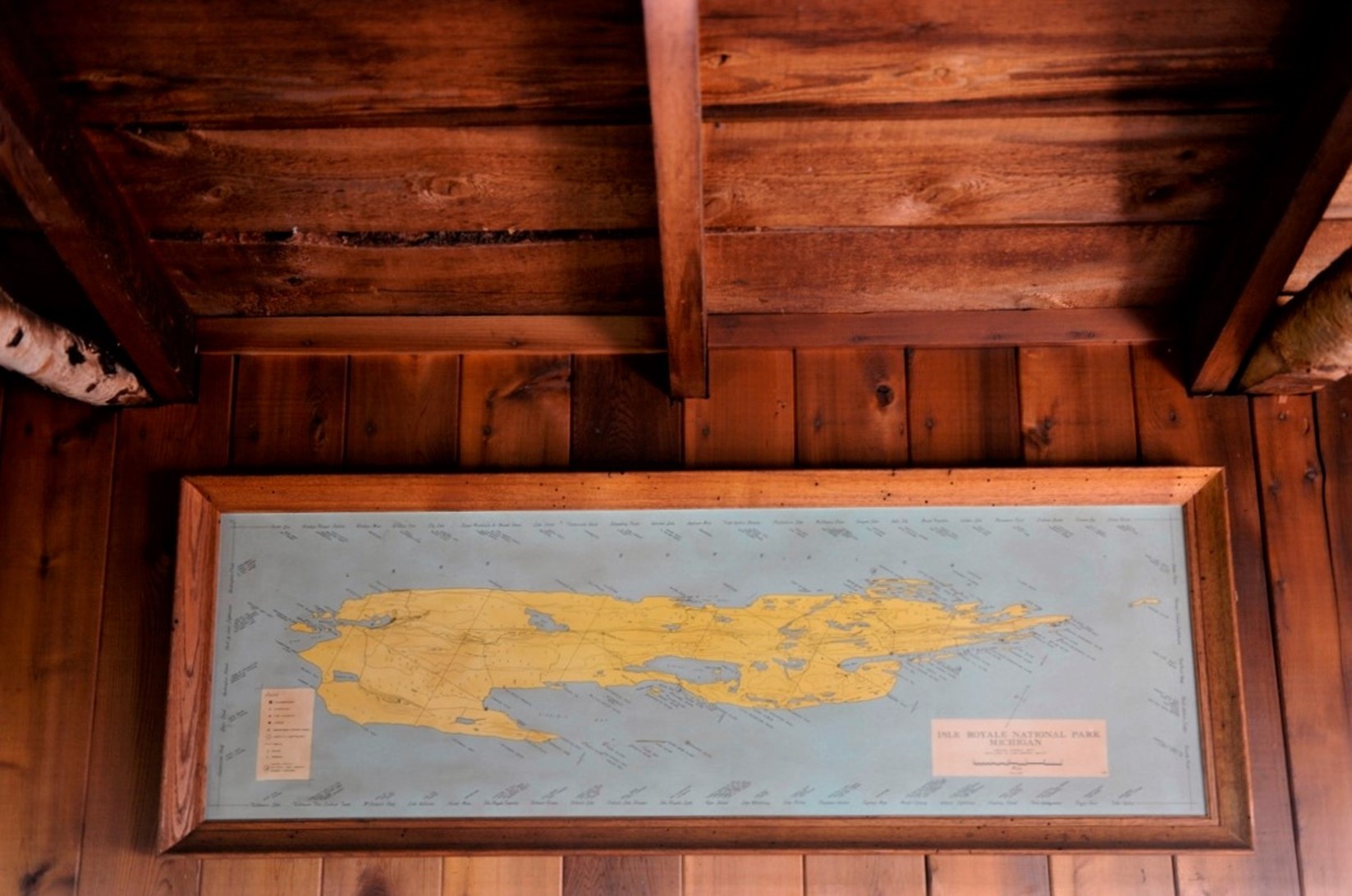 AIR Renfro '21 - Isle Royale National Park (U.S. National Park Service)