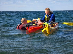 sea kayaking safety - Isle Royale National Park (U.S. National Park ...