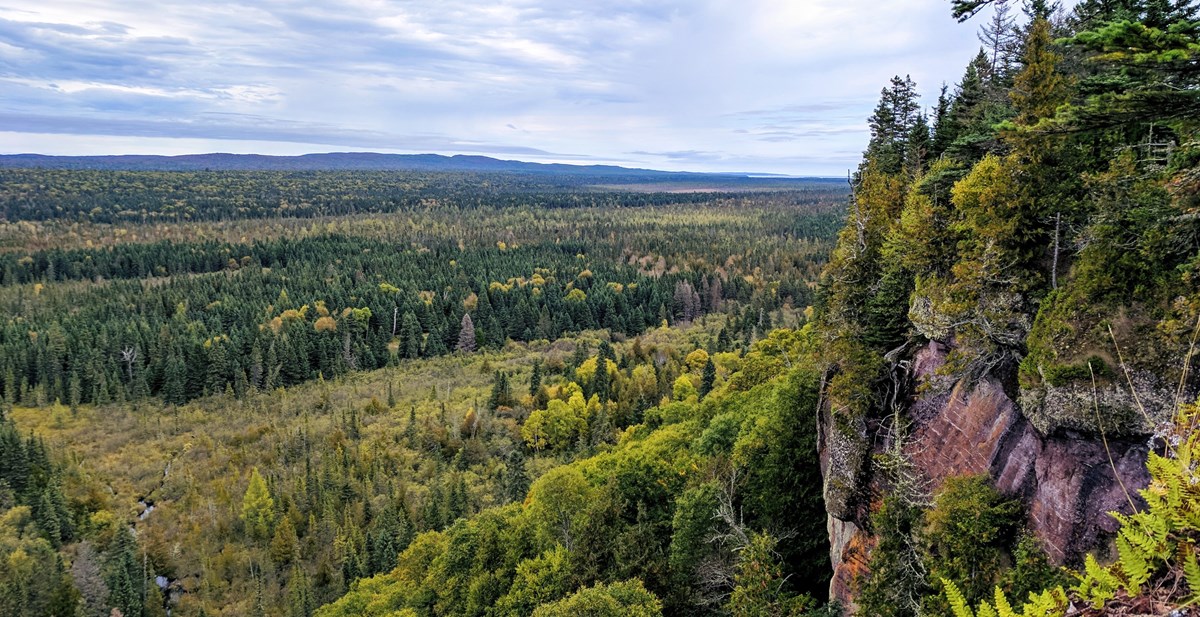 Backpack the Feldtmann Loop (U.S. National Park Service)