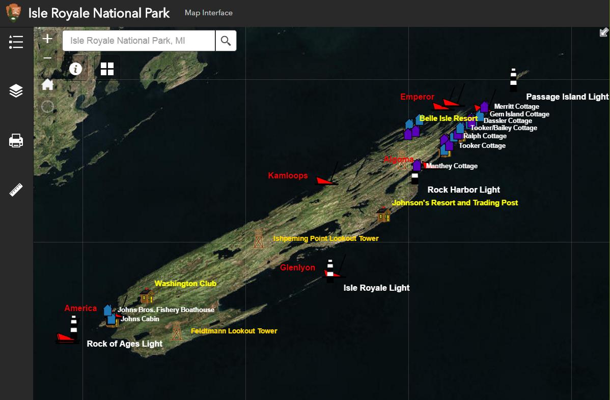 History & Culture - Isle Royale National Park (U.S. National Park Service)